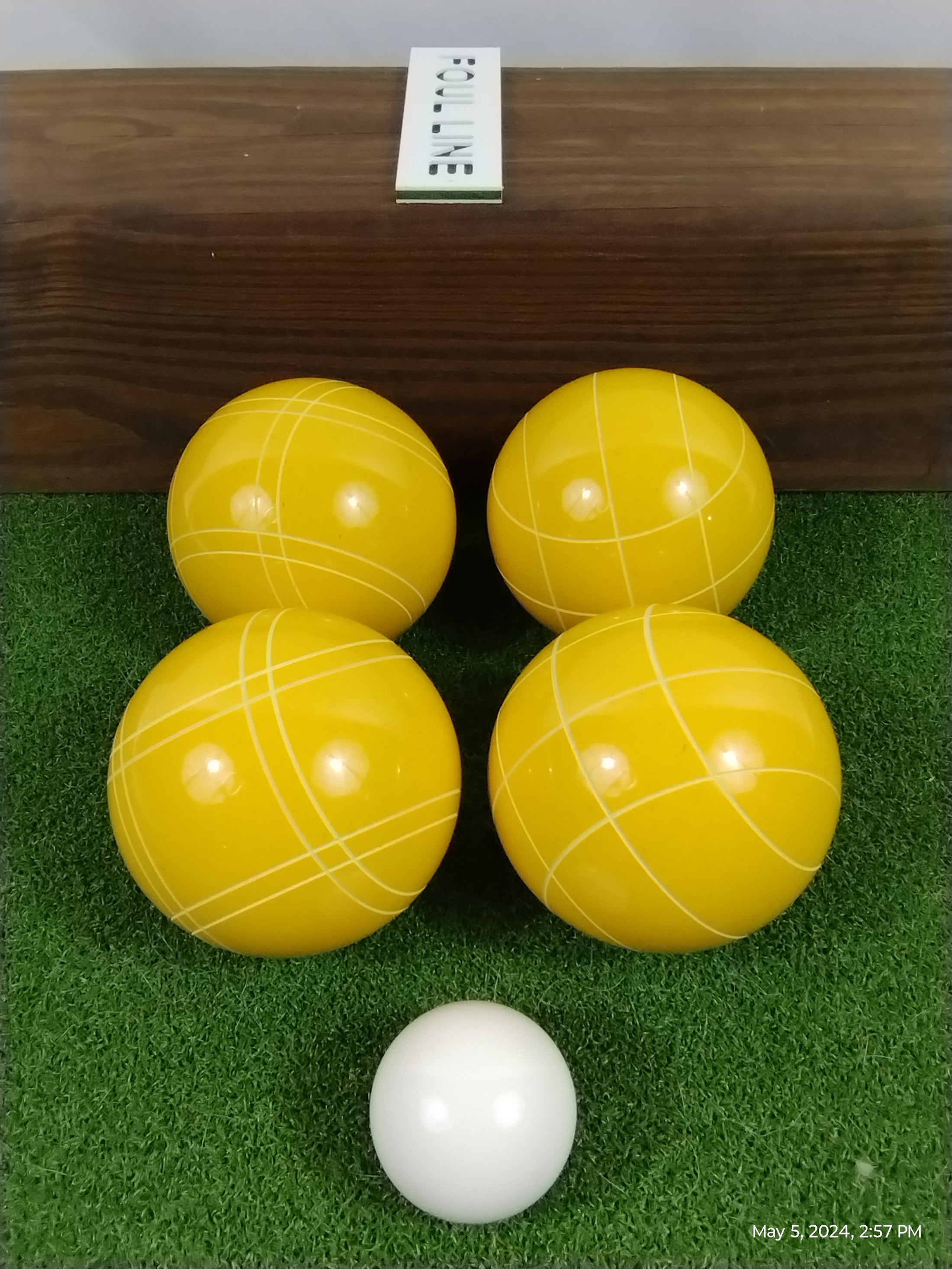 All your bocce court needs | Bocce Scoreboards | Bocce Balls | Bocce ...